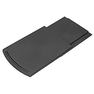 Dpofirs Sliding Coffee Maker Tray, Medium Appliance Rolling Tray, Countertop Appliance Moving Holder, Suitable for Place Kitchen Utensils and Appliances