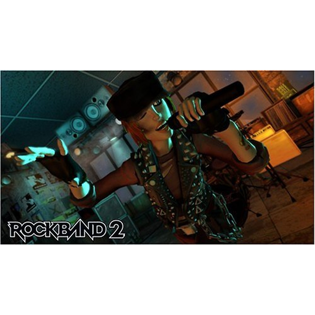 Rock Band 2 - Playstation 3 (Game only) (Renewed)