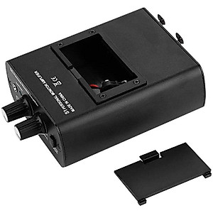 ANLEON S1 Personal In-Ear Monitor Headphone Amplifier for drummers keyboardist guitar player vocalist bass player in-ear amp IEM system