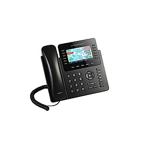 Grandstream UCM6204 IP PBX with 4 FXO + GXP2170 4-UNITS IP Phone