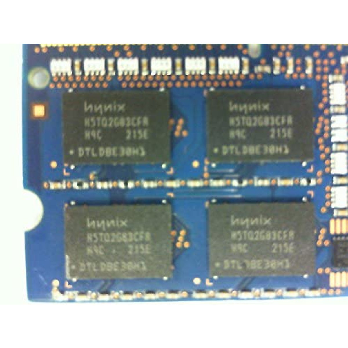 Hynix 4GB PC3-10600 DDR3 1333MHz HMT351S6CFR8C-H9
