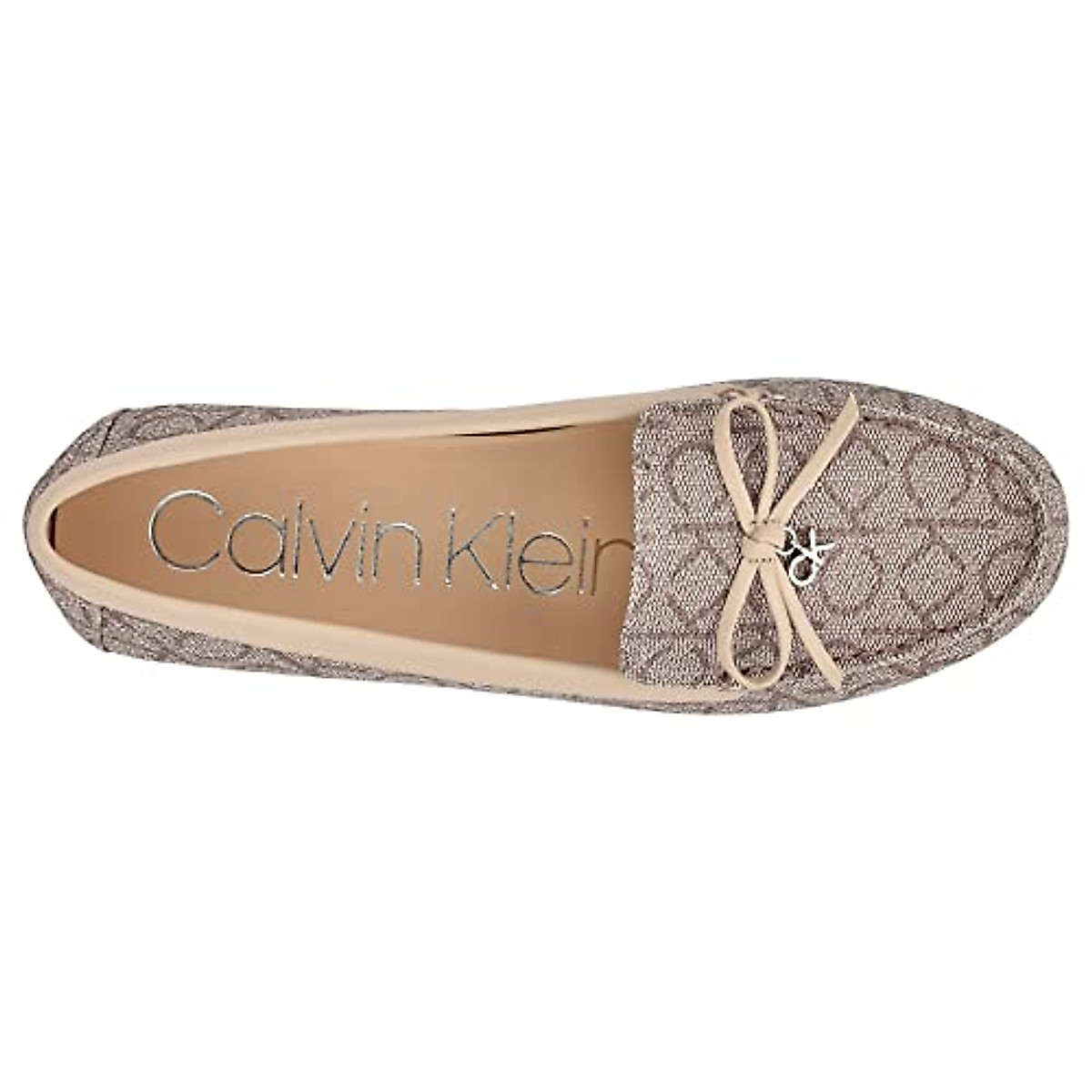 Calvin Klein Linca Cognac 7.5 M