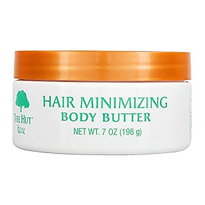 Tree Hut Bare Coconut Lime Hair Minimizing Body Butter, Basic, Coconut-Lime, 7 Fl Oz