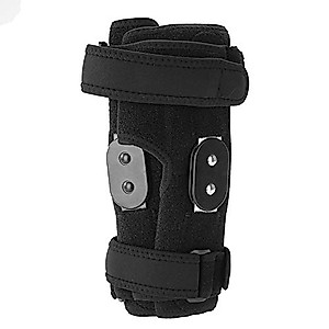 Knee Guard Wrap, Skin-friendly Knee Brace Support, Breathable for Meniscus Tear Injury Recovery Joint Pain Relief for Arthritis