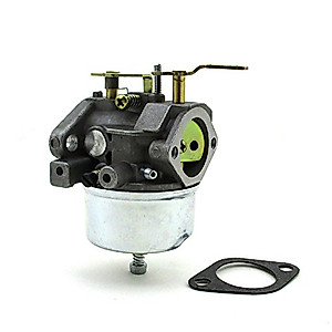 TC-Motor Carburetor For Tecumseh Carb 632334A 632111 HM70 HM80 HMSK80 HMSK90 Engine Snow Blower Craftsman Oregon 50-642 MFG 1099 1432