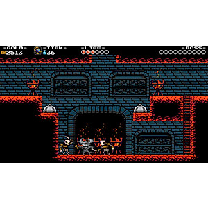 Shovel Knight: Treasure Trove - Nintendo Switch (Non-US Version)