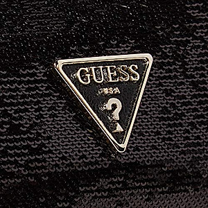 GUESS Delon Handheld, Black Shine