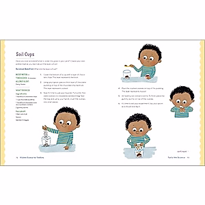 Kitchen Science for Toddlers: 20 Edible STEAM Activities and Experiments to Enjoy!