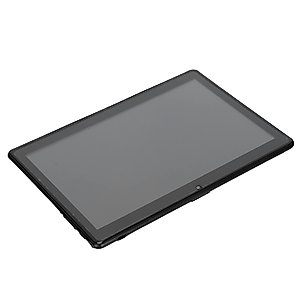 ciciglow 10-Inch Tablet,1280X800 HD FullView Screen,QuadCore Android9.0,2GB RAM 32GB ROM 5000mAh HighCapacity Battery,Support Dual Card Dual Standby (Black) (US Plug)