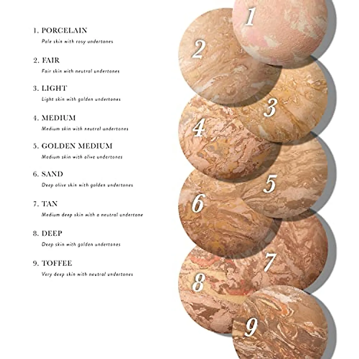 LAURA GELLER NEW YORK Baked Balance-N-Glow Illuminating Foundation - Tan - Buildable Sheer to Light Coverage - Satin Finish