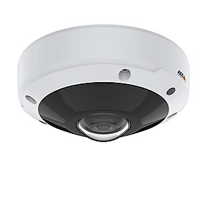 AXIS M3057-PLVE 6 Megapixel Network Camera - Dome