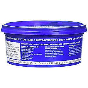 Horslyx Minis Horse Licks, 650g