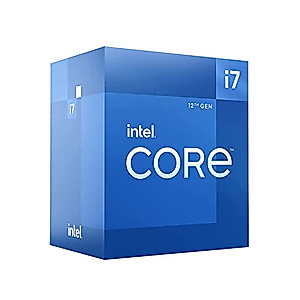 Intel Core i7 (12th Gen) i7-12700 Dodeca-core (12 Core) 2.10 GHz Processor - Retail Pack