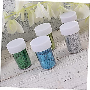 Glitter Pigment 12 Glitter Powder Glitter Sequins Glitter Pigment Flash Powder Craft Supplies Gold Powder Craft Supplies Shimmering Powder Glitter Sequins