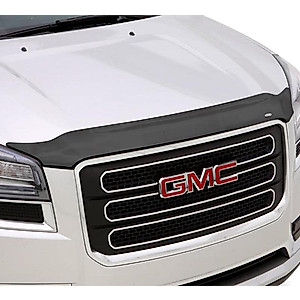 Auto Ventshade AVS 320013 Aeroskin Flush Mount Dark Smoke Hood Protector for 2010-2012 Ford Fusion