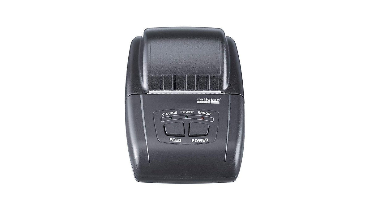 Ratiotec RTP 300 Report Printer for Cash Counters | Fast & Quiet