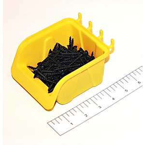 WallPeg Cordless Power Tool Organizer - Ultimate Drill Holder Wall Mount Solution - Perfect Tool Organizer Storage for Hand, Garden, and Lawn Tools Made USA