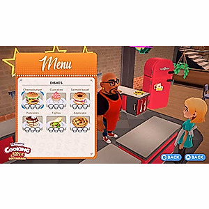 My Universe - Cooking Star Restaurant (PS4)