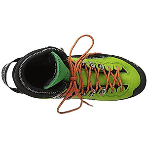 Salewa mens MS Condor Evo Gore-TEX High Rise Hiking Shoes, Black (Black/Cactus), 10.5 US