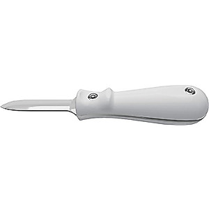 Toadfish Oyster Shucking Knife - Oyster Shucker Opener Tool - Professional Edition