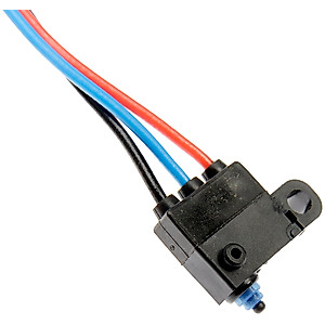 Dorman 905-026 Shifter Micro Switch Compatible with Select Ford / Lincoln Models (OE FIX)