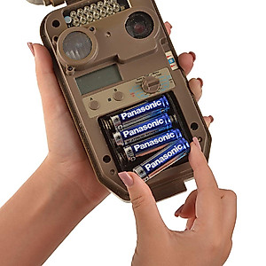 Panasonic Energy Corporation LR6XE/48PC Platinum Power AA Alkaline Battery, 48 Pack