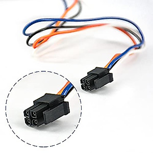 2014-2018 Silverado Sierra Tow Mirrors Wiring Harness for Cargo Lights Running Lights Turn Signal Lights