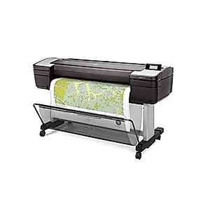 HP DesignJet T1700 44-in Postscript Printer (Renewed)