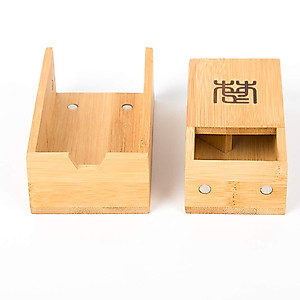 Handcrafted Dice Tower，Dice Box，for RPGs Board Games