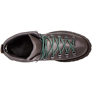 Danner Mountain Light II 5” Gore-Tex Waterproof Hiking Boots for Men with Durable Full-Grain Leather, Breathable Gore-Tex Barrier & Traction Outsole, Brown - 9.5 D