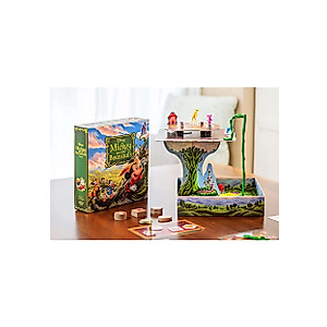 Funko Disney Mickey and The Beanstalk Game