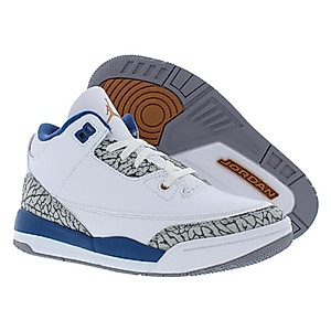 Jordan 3 Retro Younger Kids' Shoes Size - 2.5