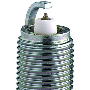 NGK For Mercedes-Benz C32 AMG 2002 2003 2004 Spark Plug | Box of 4 | IFR6D10 | 5344