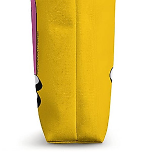 The Beatles - Rainbow Yellow Sub Group Tote Bag