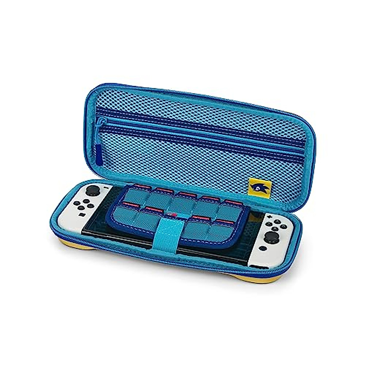 PowerA Protection Case for Nintendo Switch - OLED Model, Nintendo Switch and Nintendo Switch Lite - Sonic Peel Out