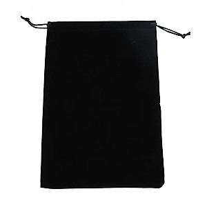 DAUERHAFT International Chess Set, 32Pcs Chess Pieces Portable PU Leather Chessboard Chess Set with Storage Bag, Non Slip Bottom Board Game Set, for Outdoor Camping