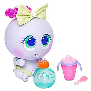 Blue NERLIE Bottle NEONATE Babies