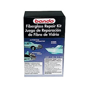 RESIN KIT FBRGL QT BONDO