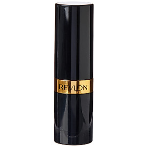 Revlon Lipstick, Super Lustrous Lipstick, Creamy Formula For Soft, Fuller-Looking Lips, Moisturized Feel, Toast of New York (325), 0.15 oz