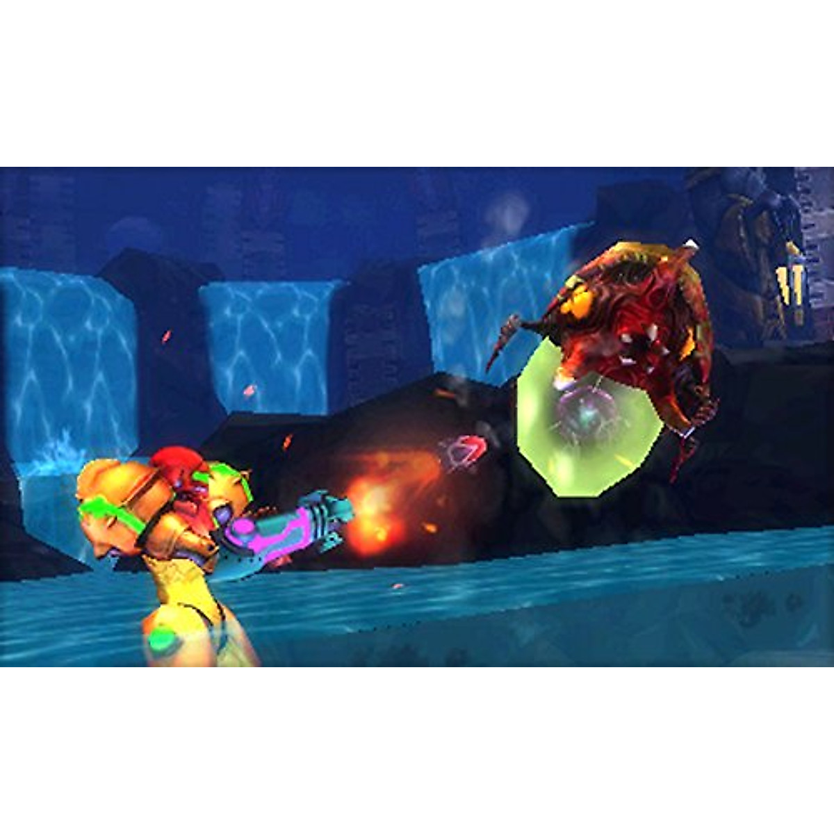 Metroid - Samus Returns