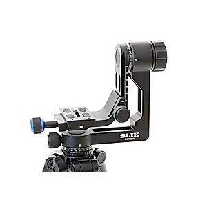 Slik SGH-300 Compact Gimbal Head with Arca-Swiss Style Quick Release