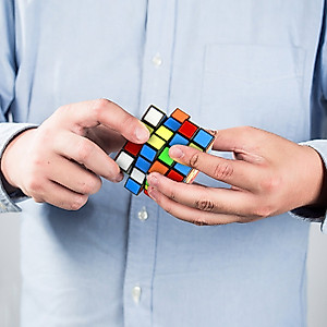 Speed Cube, Vamslove Kids Toys 4x4x4 Smooth Brain Teaser Puzzle Turns Quicker Smart Magic Cube, Toys for Kids Boys Girls Adults