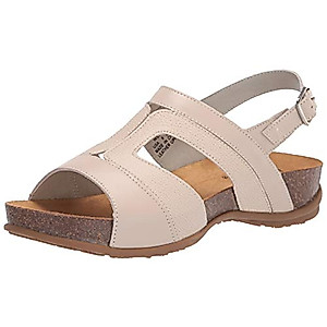 Propét Women's Phlox Sandal, Blush, 7.5