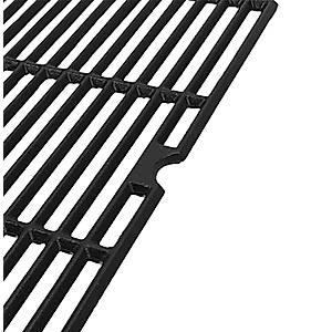 Cast Iron Cooking Grates for 720-0830H 720-0783E BHG 720-0783W Members Mark 720/730-0830G 720-0789C Kenmore 122.33492410 Grills