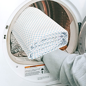 Mattress Cover with Cooling Bubbles Top -Ultra Soft and Silky Feeling Material Mattress Pad Cover with 16 Inches Deep Pocket (Queen)