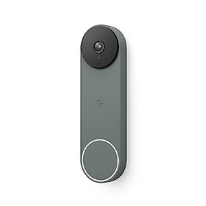 Google Nest Doorbell (Battery) - Ivy