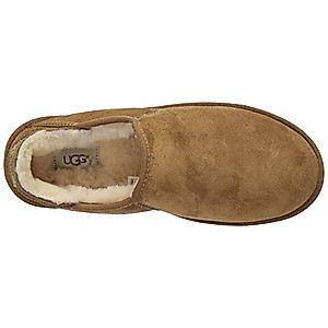 UGG Men's Kenton Slipper, Chestnut, 11 M US