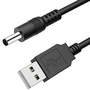 Charger Cable for Fairywill Sonic Electric Toothbrush FW917 SG508 FW508 FW507 FWP11 FWD1 FWD3 FWD7 FWD8 FWE11 FWT9 P11,Dnsly,Vekkia,Gloridea,Mornwell,Power Supply Electric Toothbrush Charging Cord
