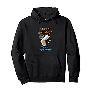 A Good Dobsonian Telescope Astronomy Pullover Hoodie