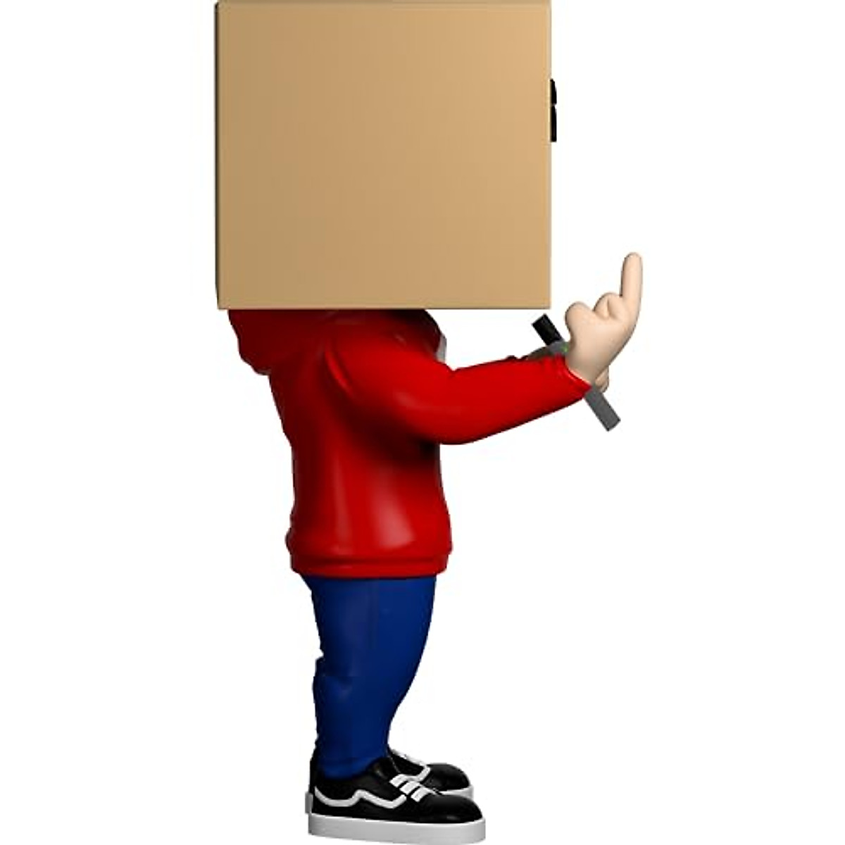 Youtooz McNasty #51 4" inch Vinyl Figure, Collectible Limited Edition Figure from The Youtooz Gaming Collection